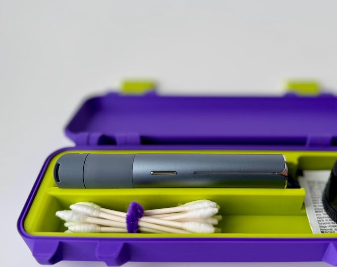 Puffco Pivot Snaplock Travel Case - Etsy