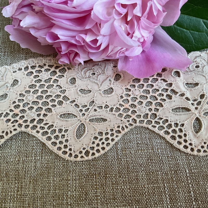 Eyelet Lace - Etsy