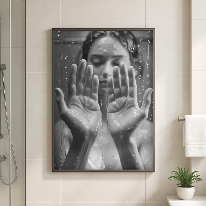 Sensual Women Wall Art Etsy