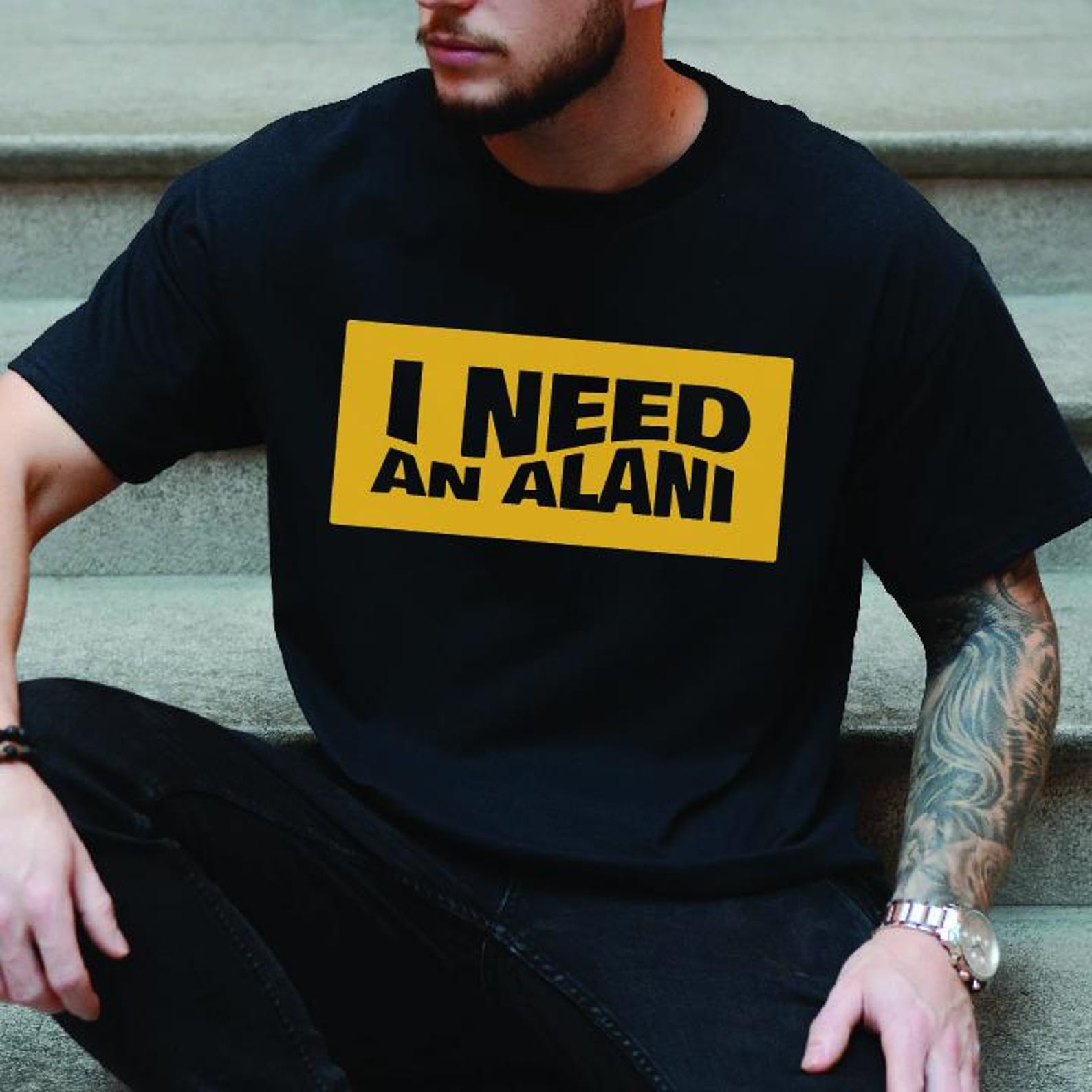 I Need an Alani SVG Bundle: Trendy Designs (digital Download) - Etsy