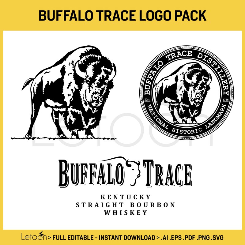 Buffalo Trace - Etsy