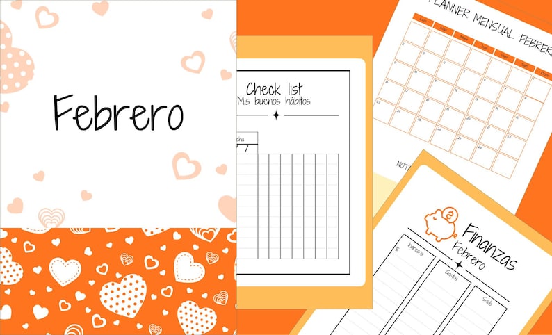 Agenda Planner 2026 | Organizador Semanal Y Mensual | Planificación ...