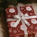 Santa Christmas Wrapping Paper – Cute Holiday Gift Wrap With Santa ...