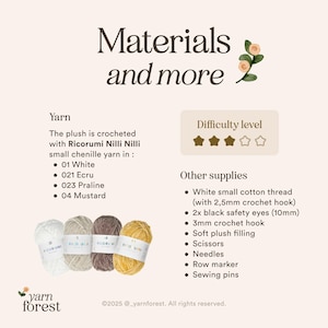 Pico the Stego | Dinosaur Plushie Crochet Easy Beginner Pattern ...