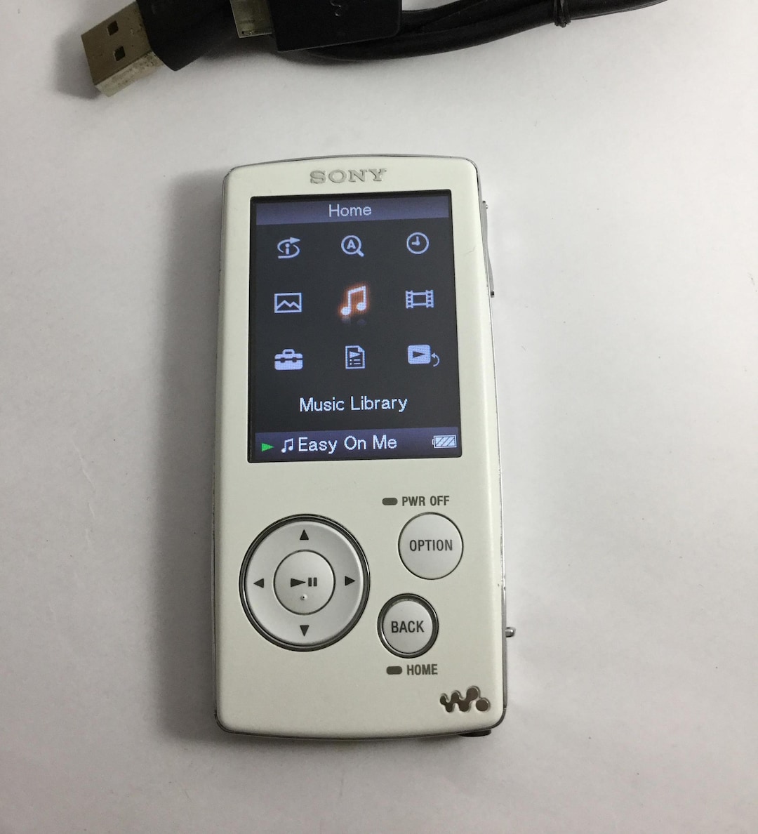 Vintage Sony Walkman NW-A805 ATRAC Media Player Retro Audio - Etsy UK