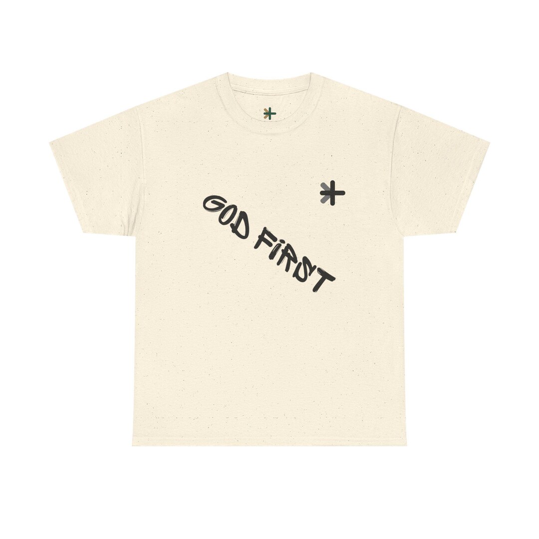 God First T-shirt - Etsy