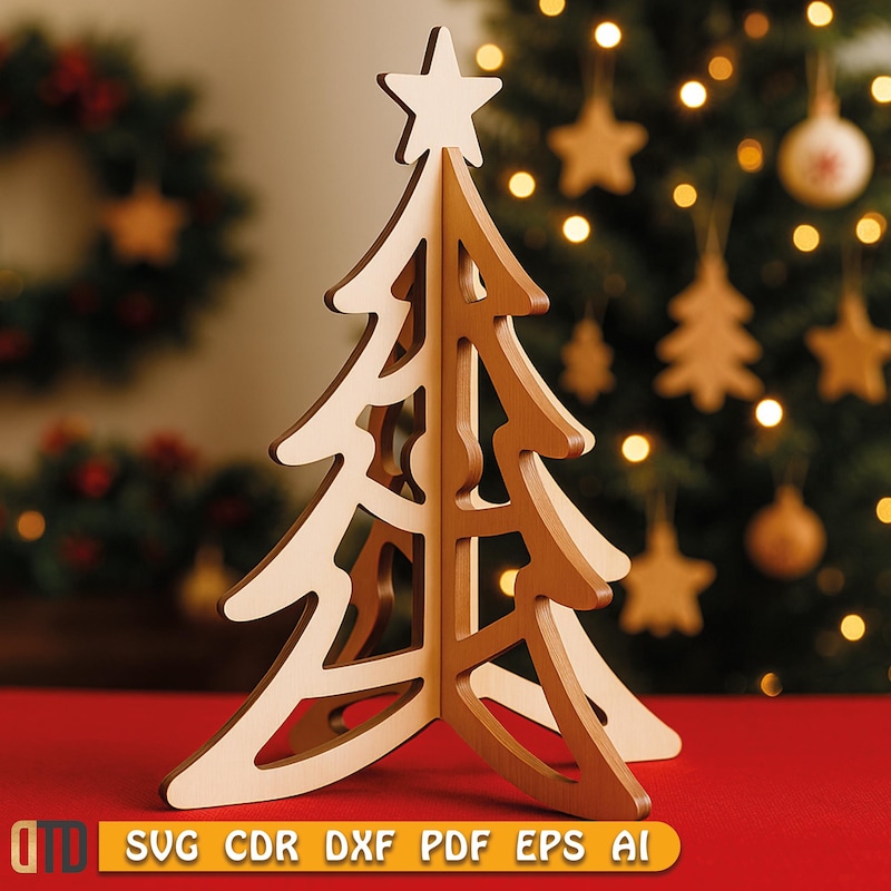 Laser Cut Projects Tree - Etsy