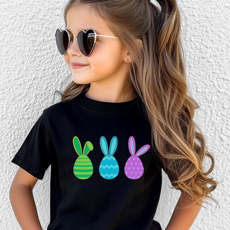 Kids Easter Shirt - Etsy