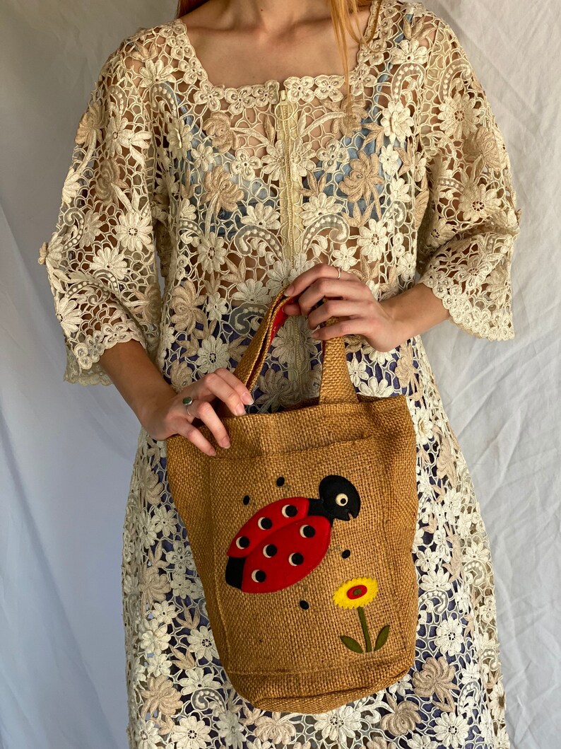 1960's Lace Maxi Dress / Plastic Front Zipper Sixties Lace - Etsy