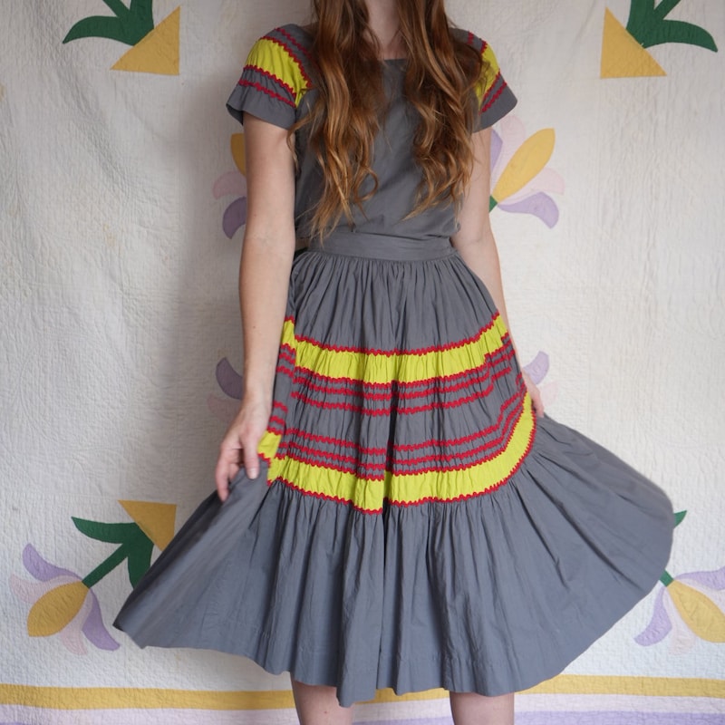 Patio Dress - Etsy