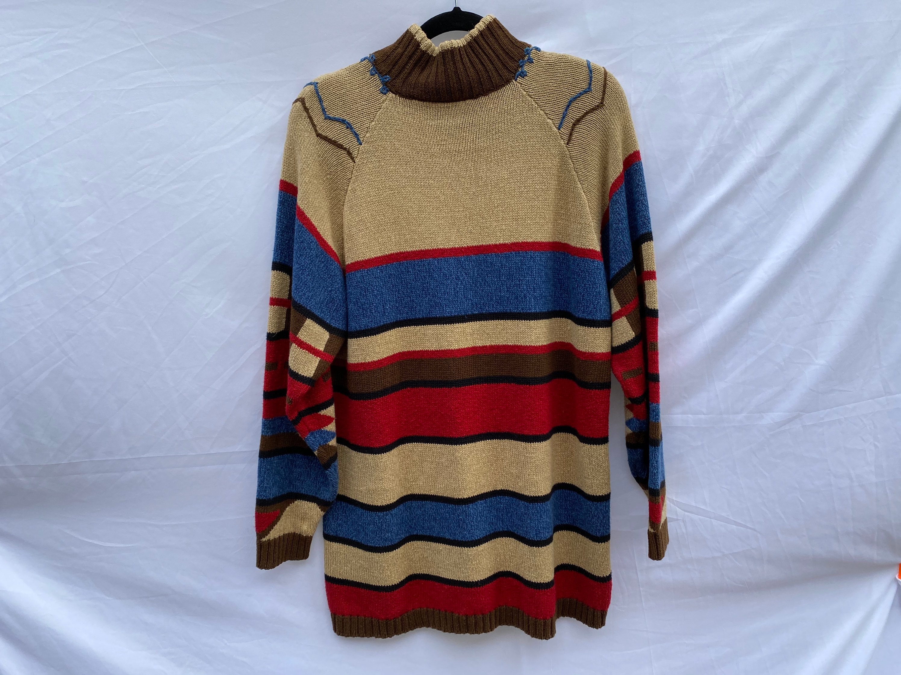 Vintage Women's Sweater / Nineties Mom Sweater - Etsy