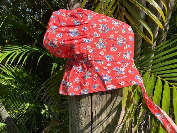 Old Fashioned Sunbonnet Pattern