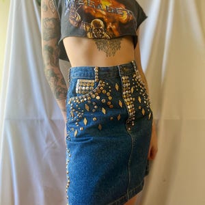 Megadeth Cropped Vintage Tshirt - Etsy