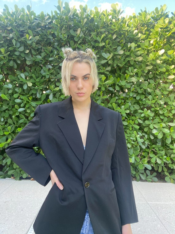 1990's Gianfranco Ferré Suit Jacket / Studio 0001 Fer… - Gem