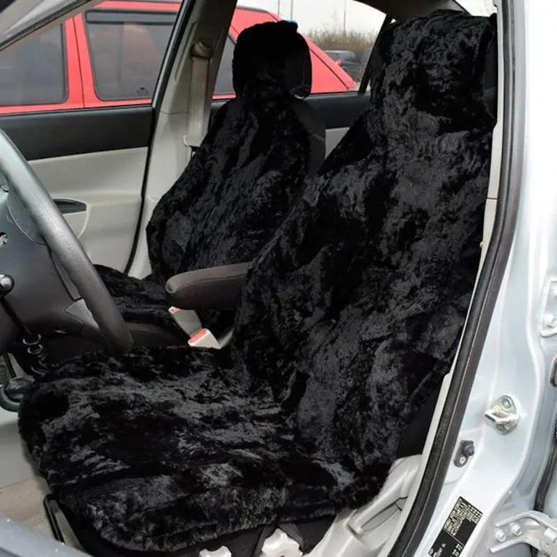 Fur Seat Car Covers - Etsy