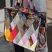 Dancing Diamonds GEM BAG Pattern - Etsy UK