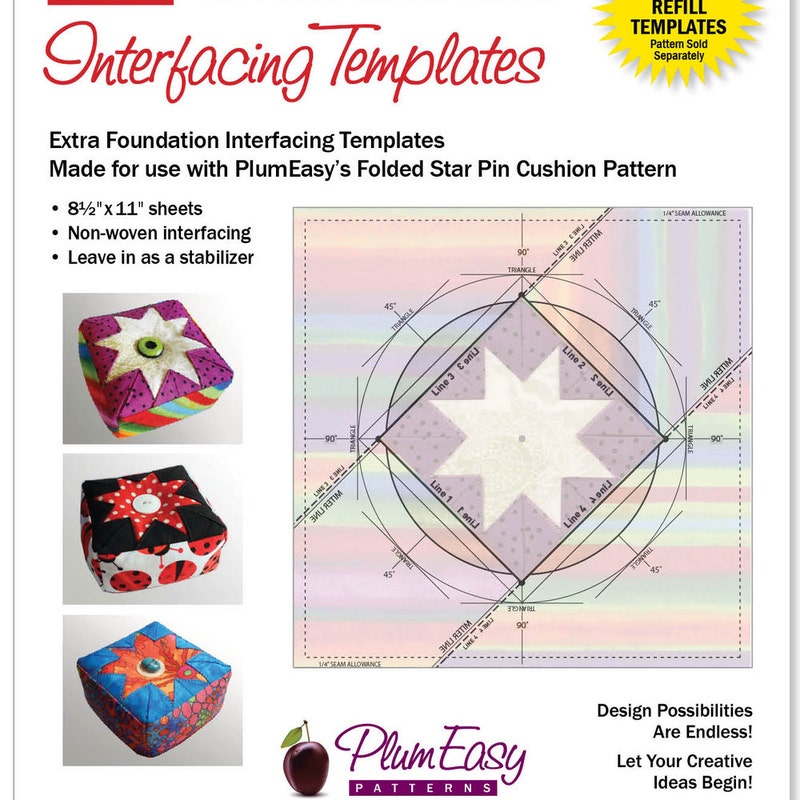 PlumEasyPatterns - Etsy