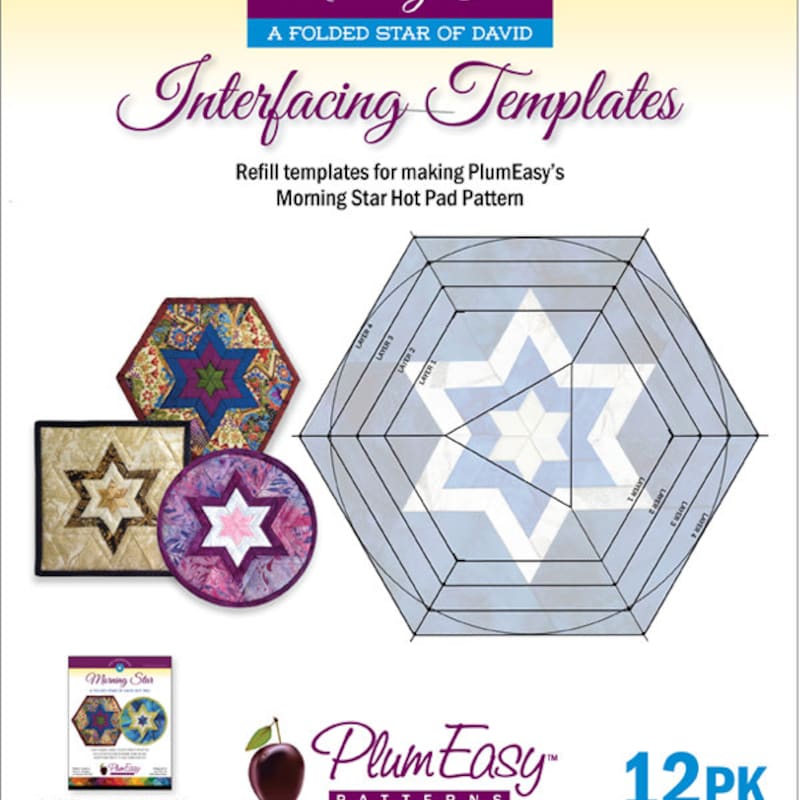 PlumEasyPatterns - Etsy