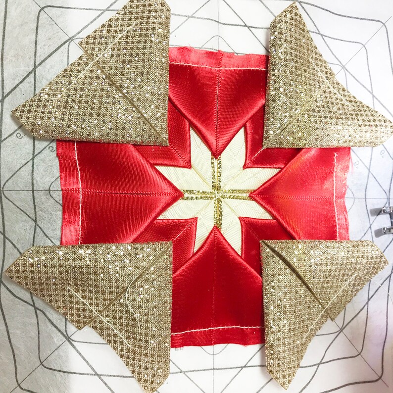 Bauble & Bling Ribbon Ornament Templates - Etsy