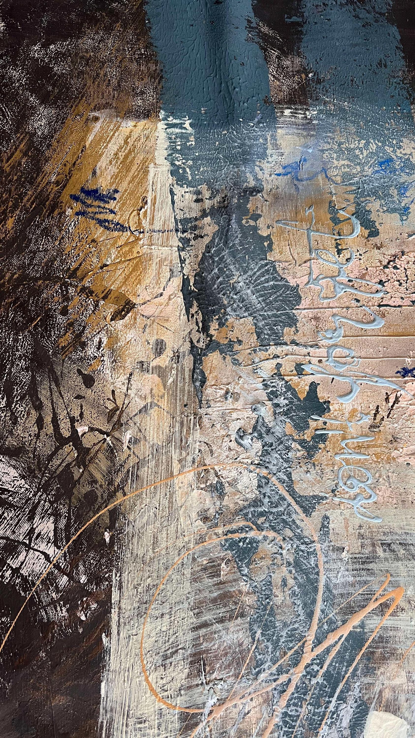 Change - Acrylic Abstract Painting; Contemporary Modern Art - Etsy
