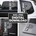 Powerstroke P Leather Tooled SVG Bundle | 6.0 & 7.3 Powerstroke Decal ...