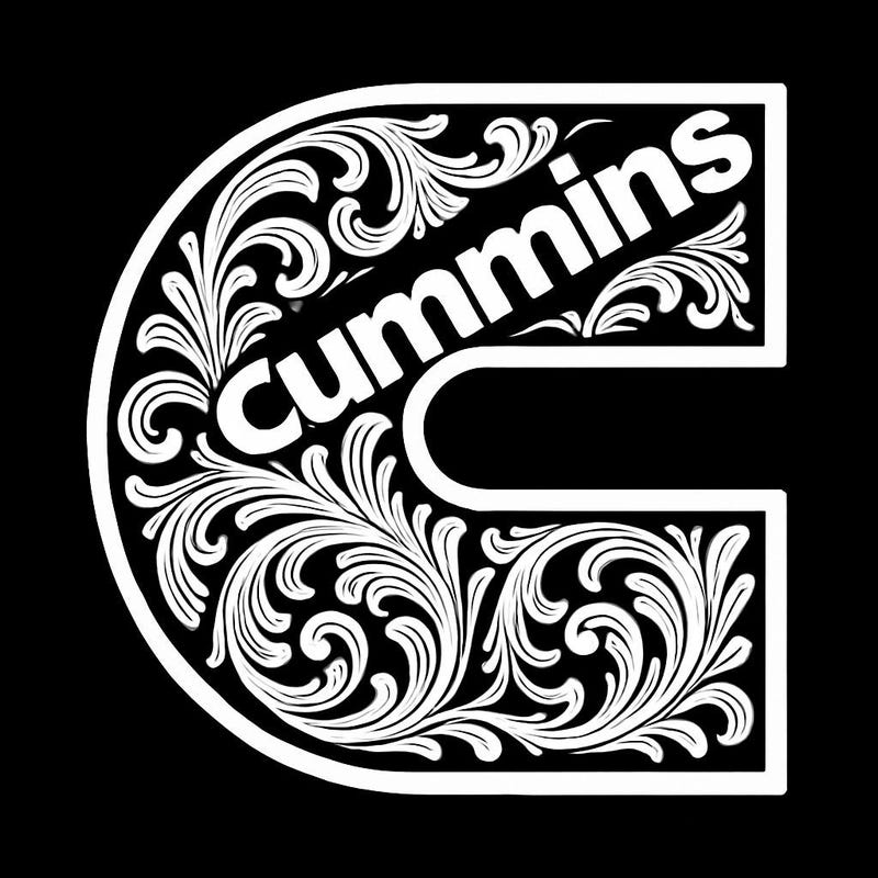 Cummins - Etsy