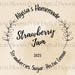 Printable Jam, Jelly, or Preserves Labels | Canning Labels Digital ...
