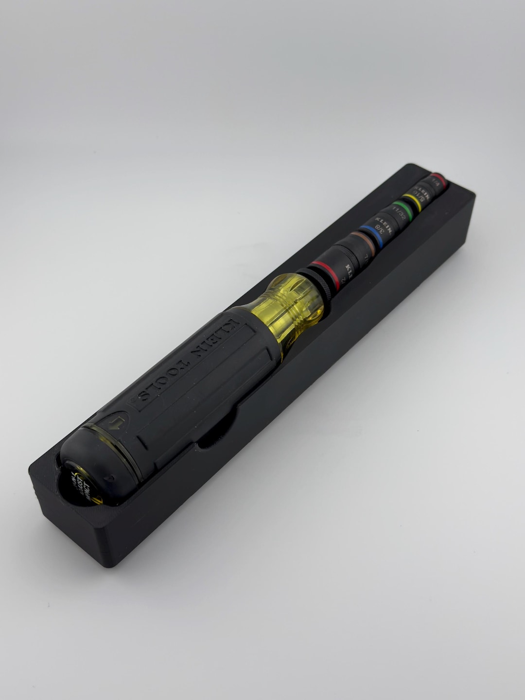 Klein Tools Multi-driver Organizer - Custom 3D Printed & Gridfinity ...