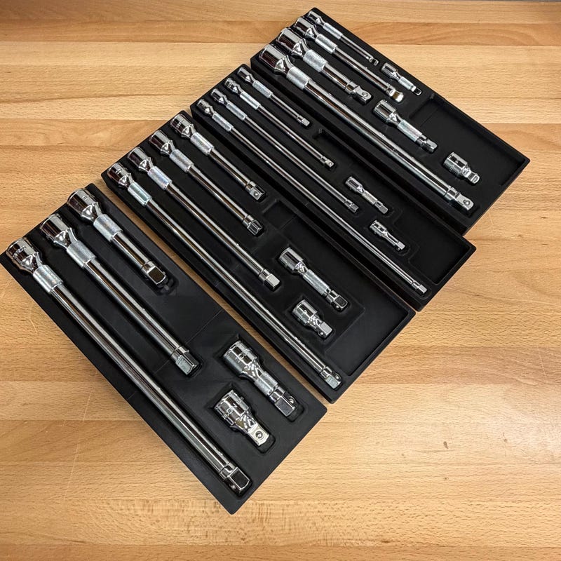 Extension Bar 1/4 1/4 - Etsy