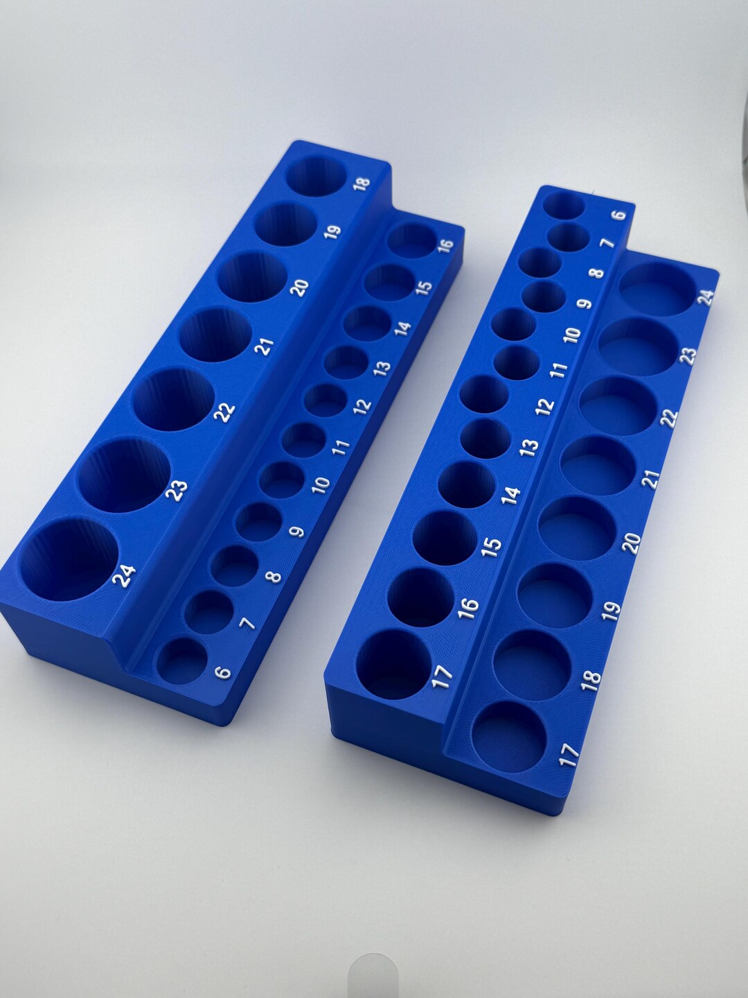 Harbor Freight Quinn 3/8" Master Socket Set Organization Bins - Etsy