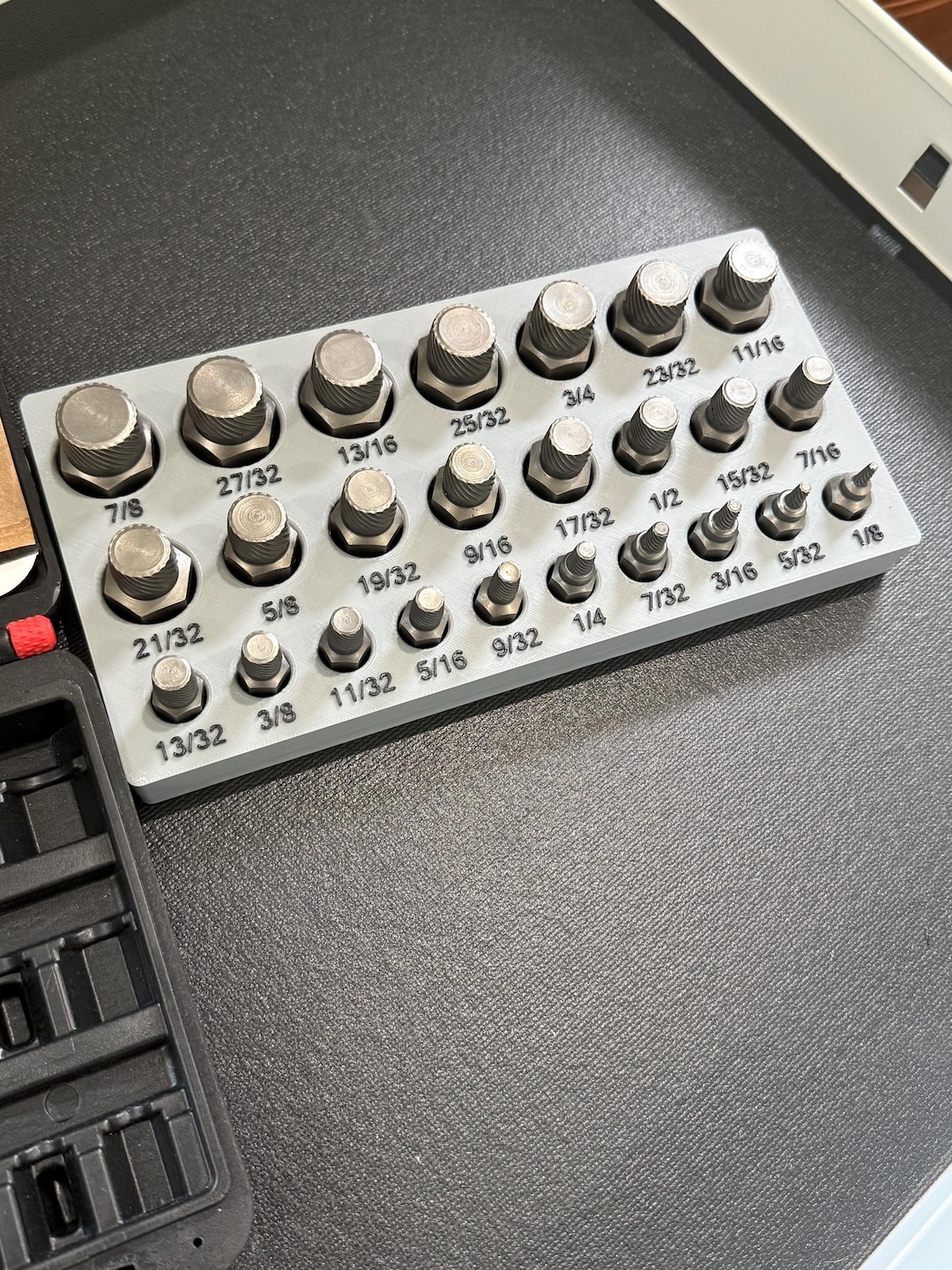 Harbor Freight Icon Extractor 25pc Set Organizer – With Magnet Slots - Etsy