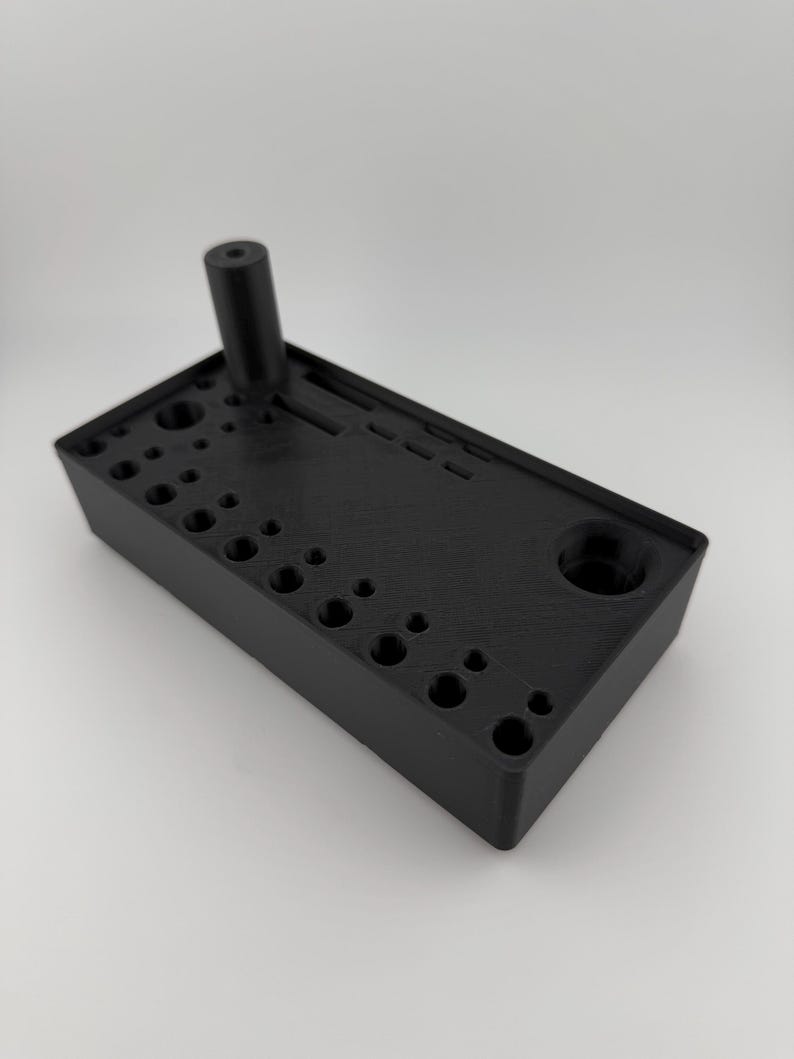 Watchmaker Tool Holder – Compatible With Bergeon & More | Modular 3D ...