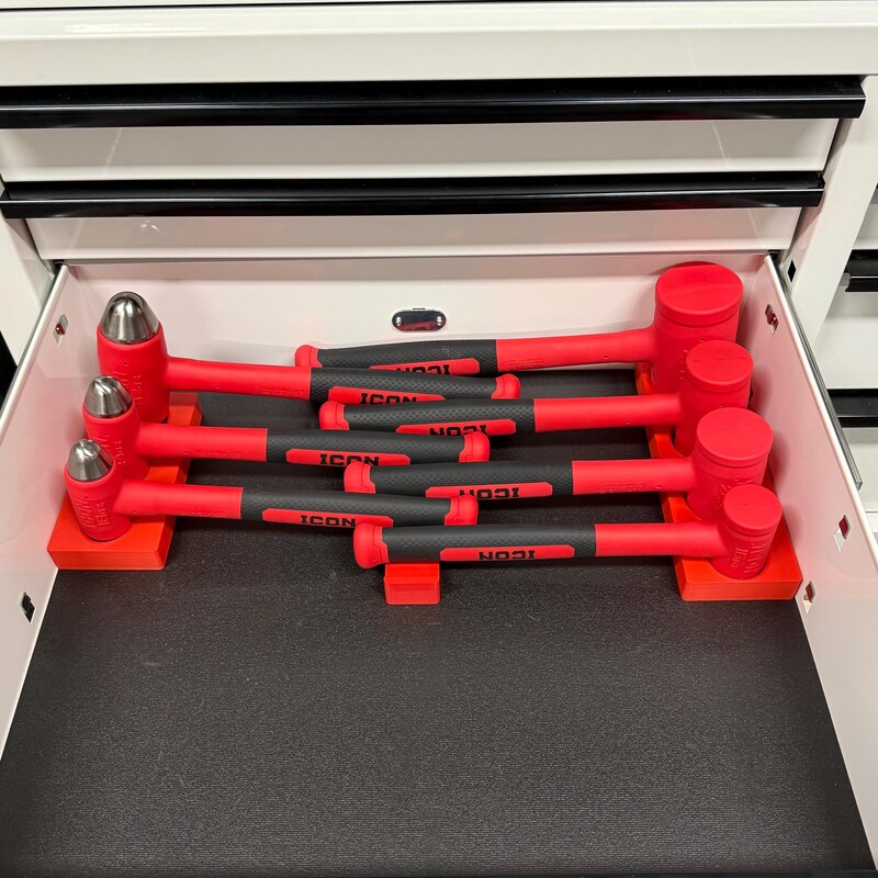 Hammer Organiser - Etsy