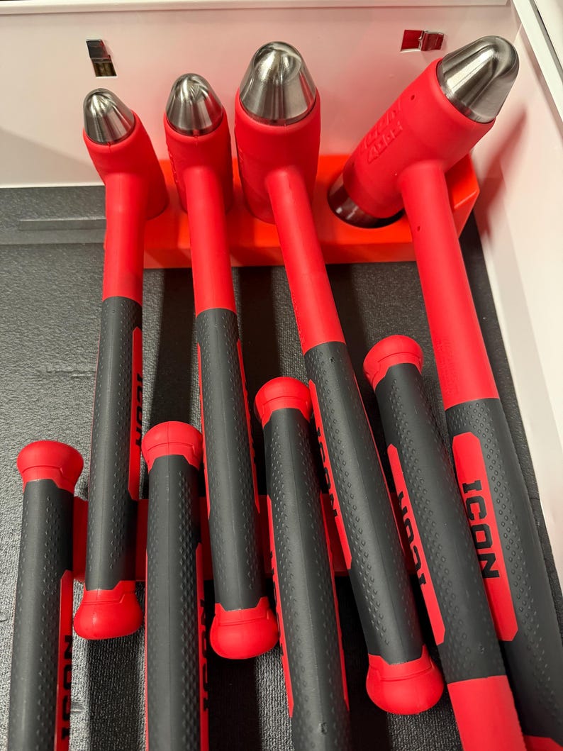 Harbor Freight Icon Hammer Organizer – 3D Printed - Etsy