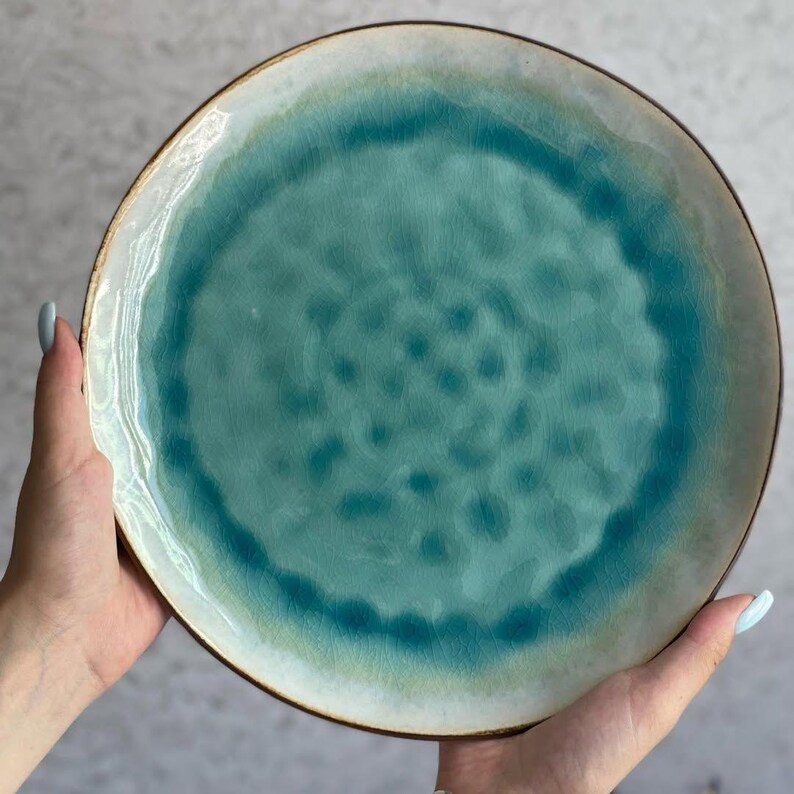 Ocean Breeze Dinnerware Set - Etsy