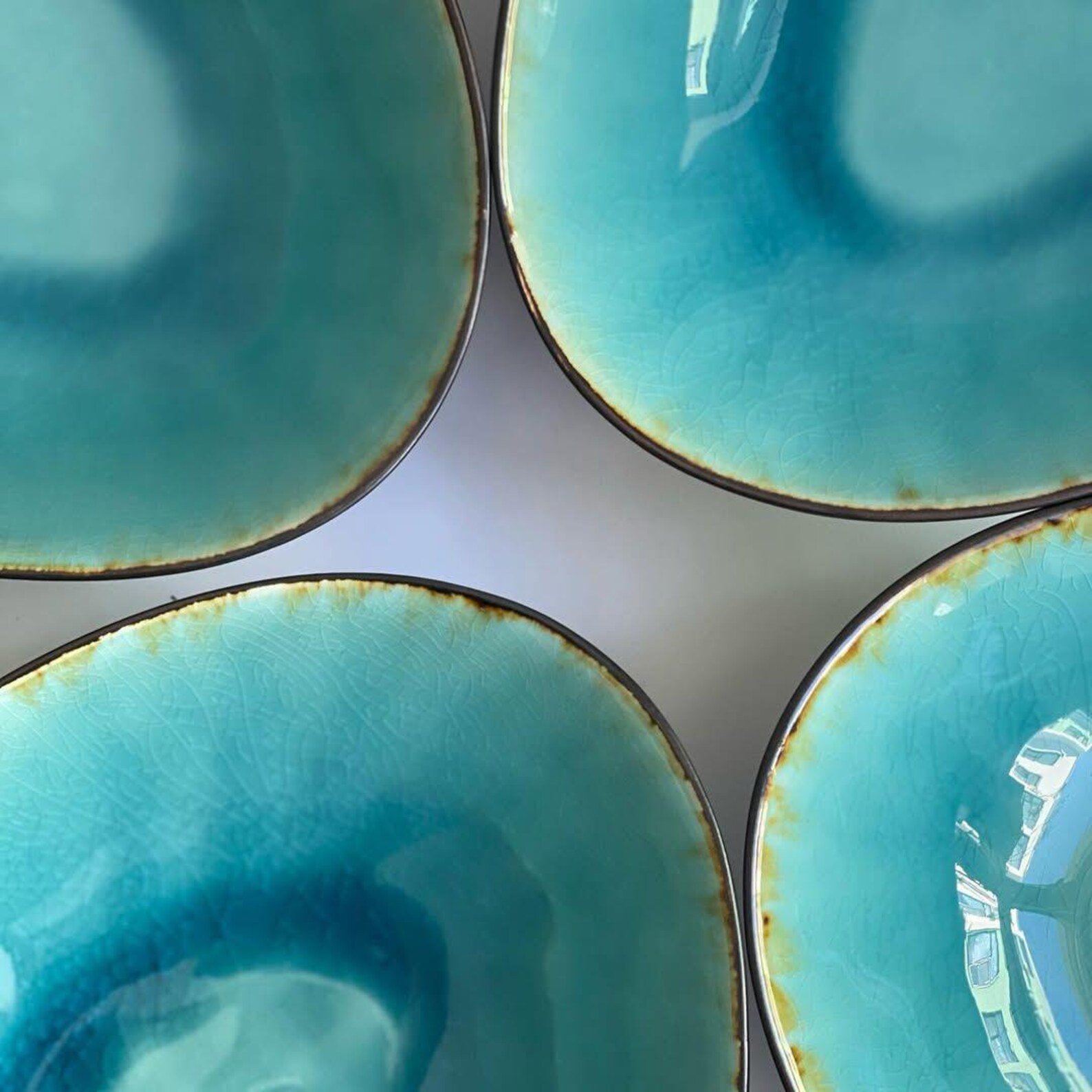 Ocean Breeze Dinnerware Set - Etsy