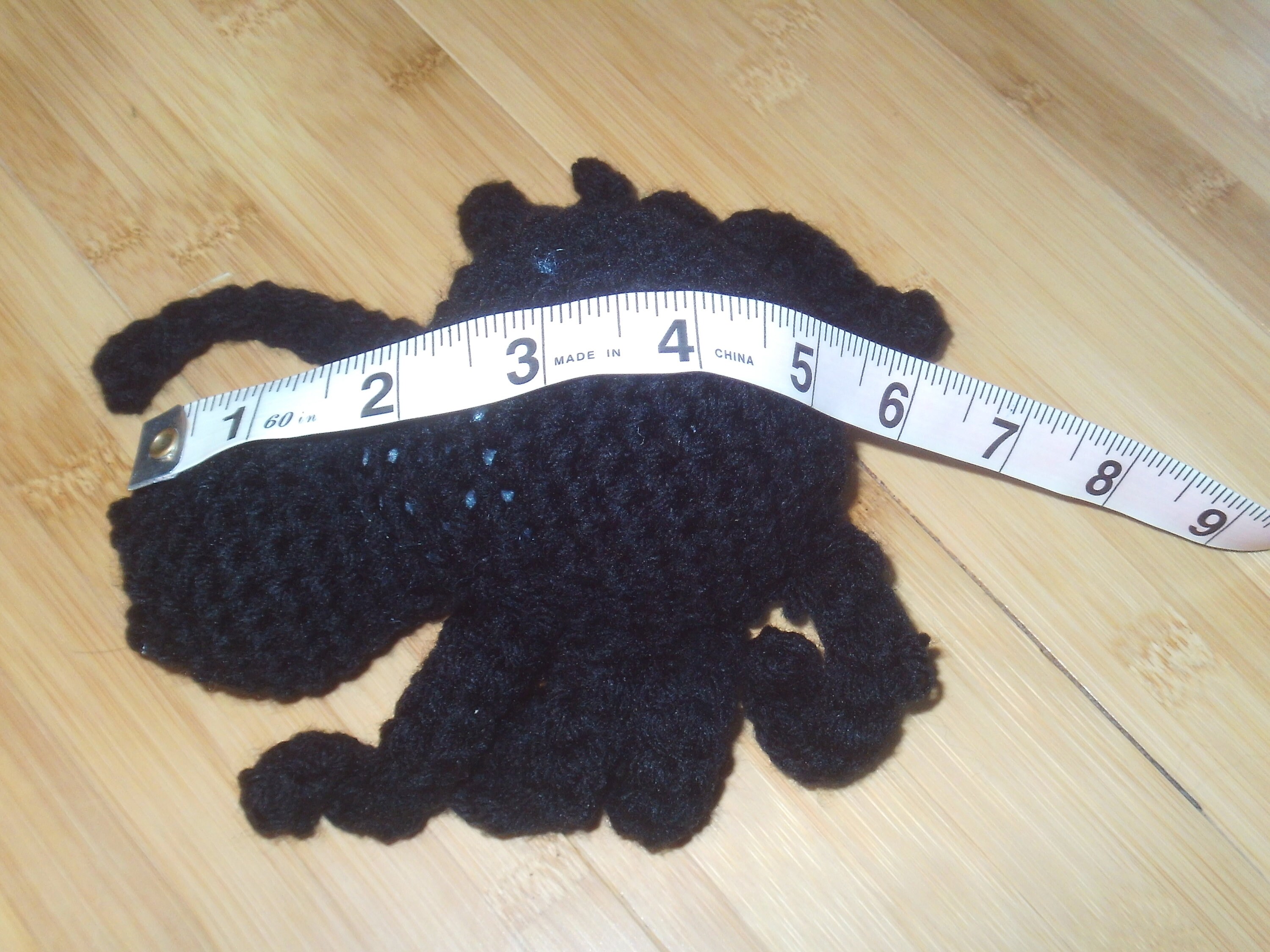 Spider Web Table Mat, Halloween Decoration, Spider, Crochet Centerpiece ...