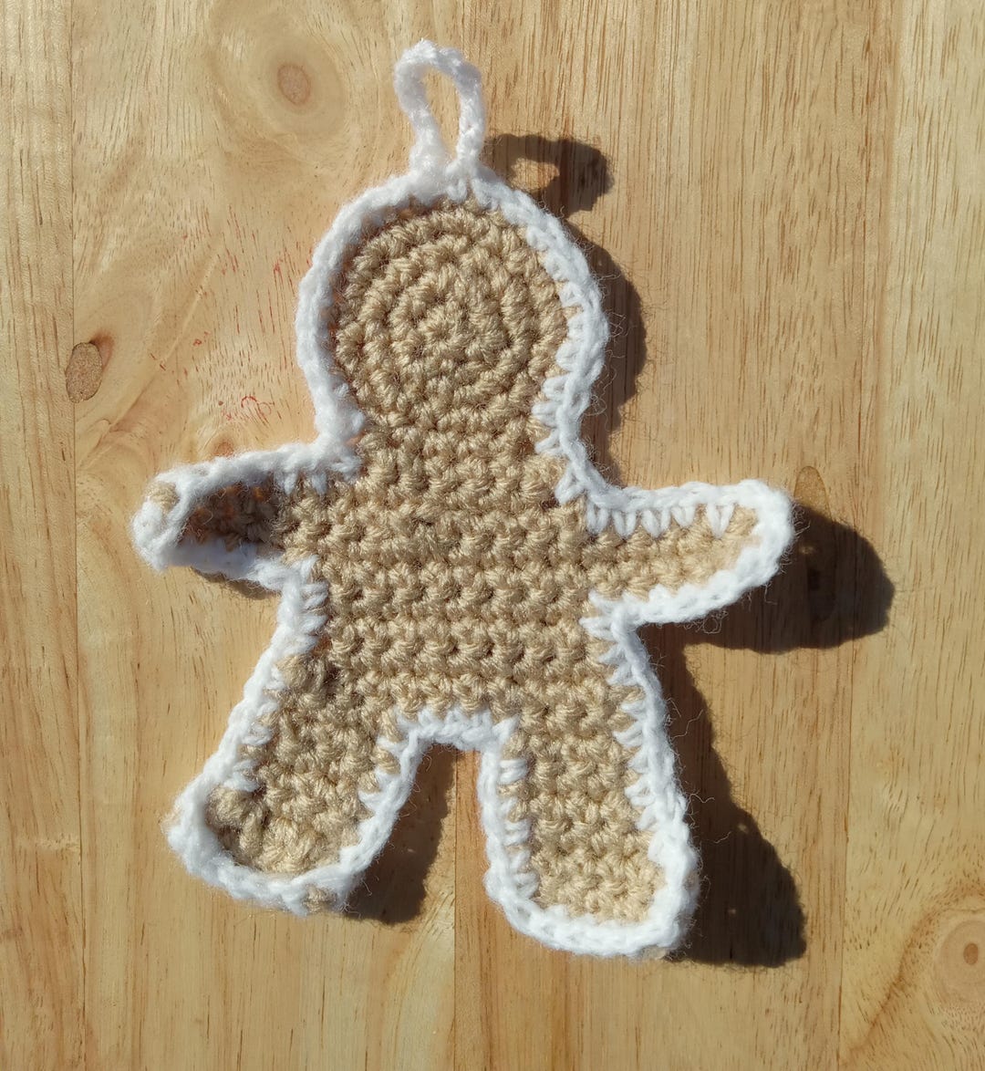 DYI , Decorate Your Own Gingerbread Christmas Ornament, Gingerbread Man ...