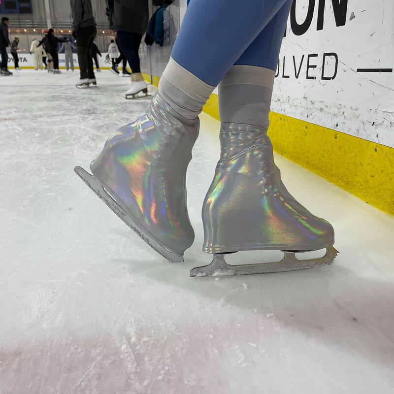 Skate Boot Covers - Etsy