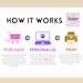 First Day of School Letter to Students, Editable Teacher Welcome Letter ...