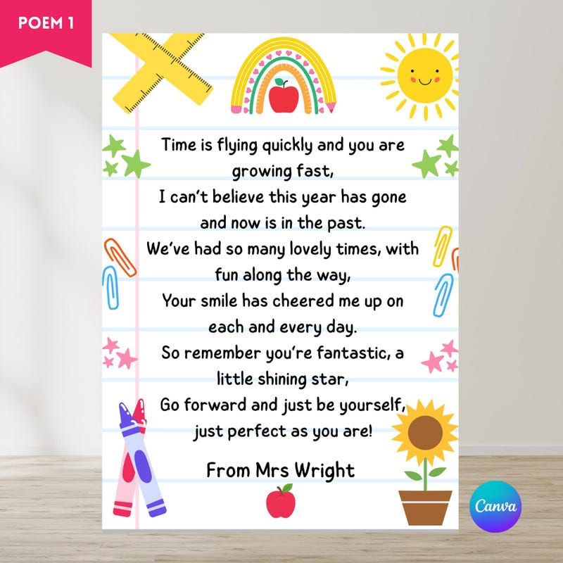 Goodbye Nursery Card - Etsy UK