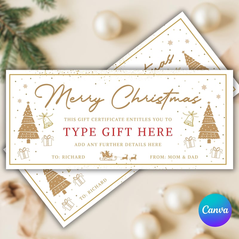 Kids Coupons Christmas Gift - 60+ Gift Ideas for 2025