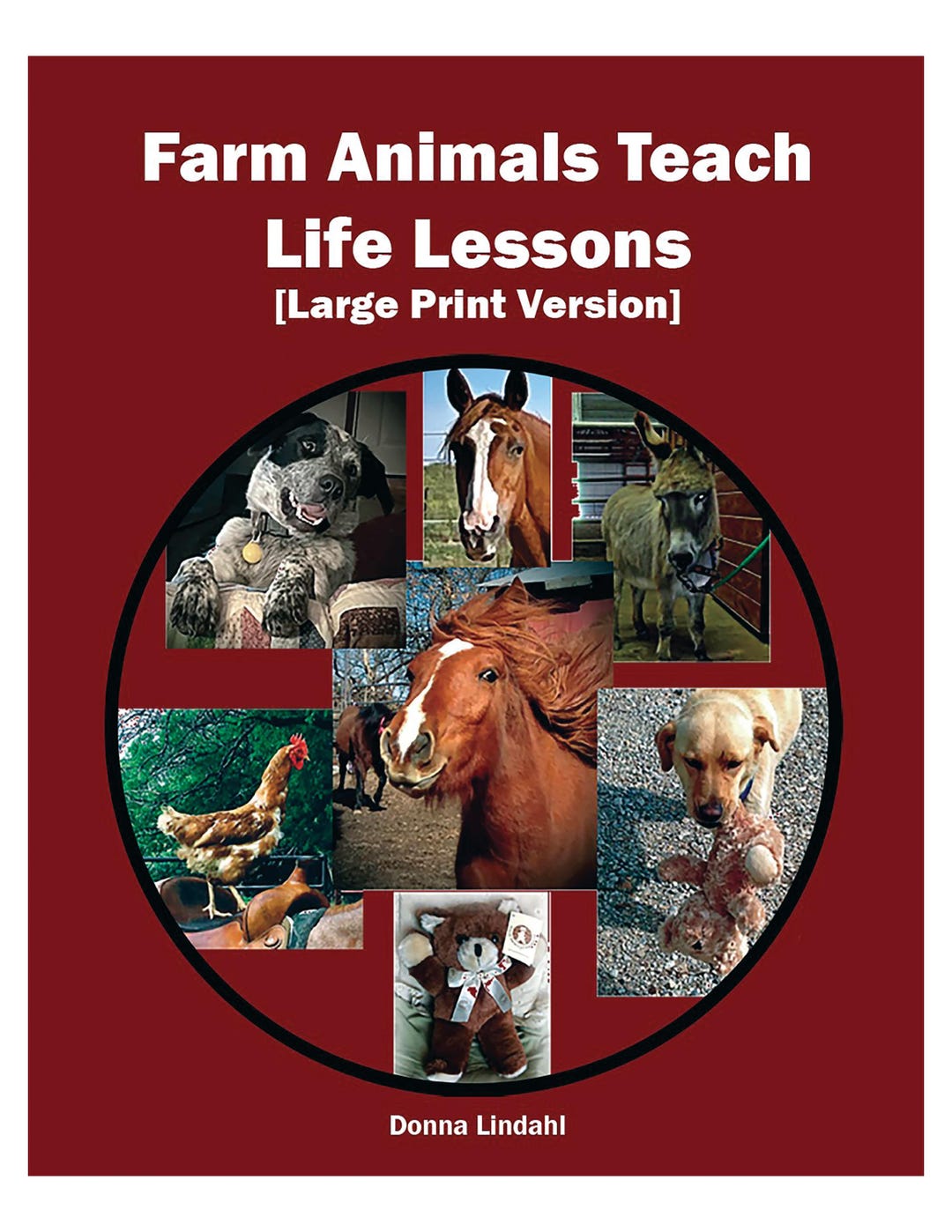 Farm Animals Teach Life Lessons (PDF Book) - Etsy