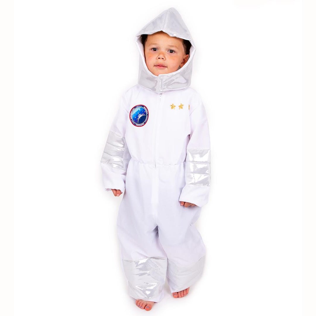 Child's Astronaut Costume, Spaceman, Role Play Costume - Etsy