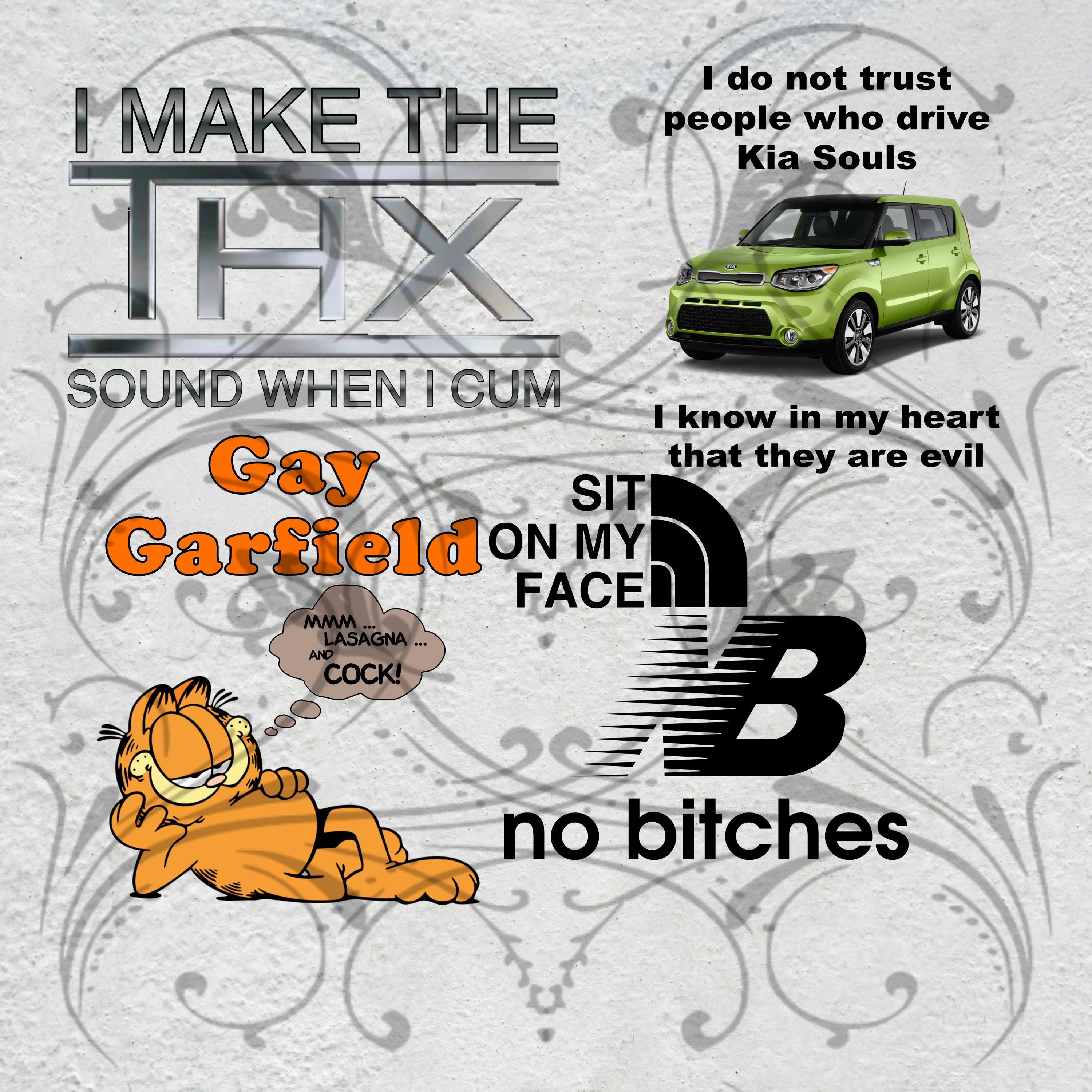 17-pack Funny Brand Parody PNG Bundle | Hilarious Logo Designs for T ...