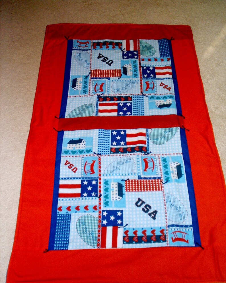 Celebrate USA Table Runner/bench Cover - Etsy