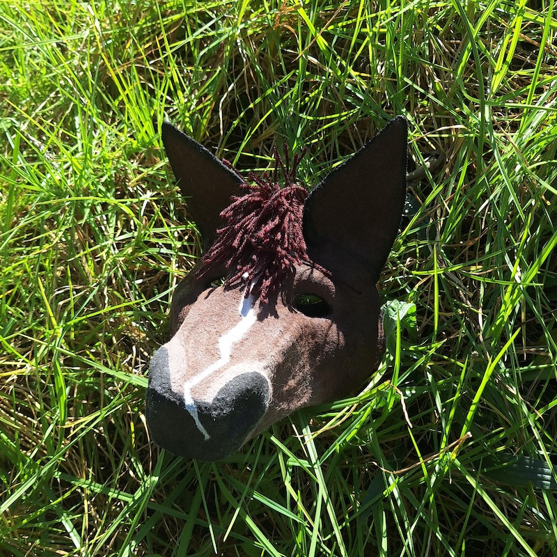 Horse Costume Therian - Etsy