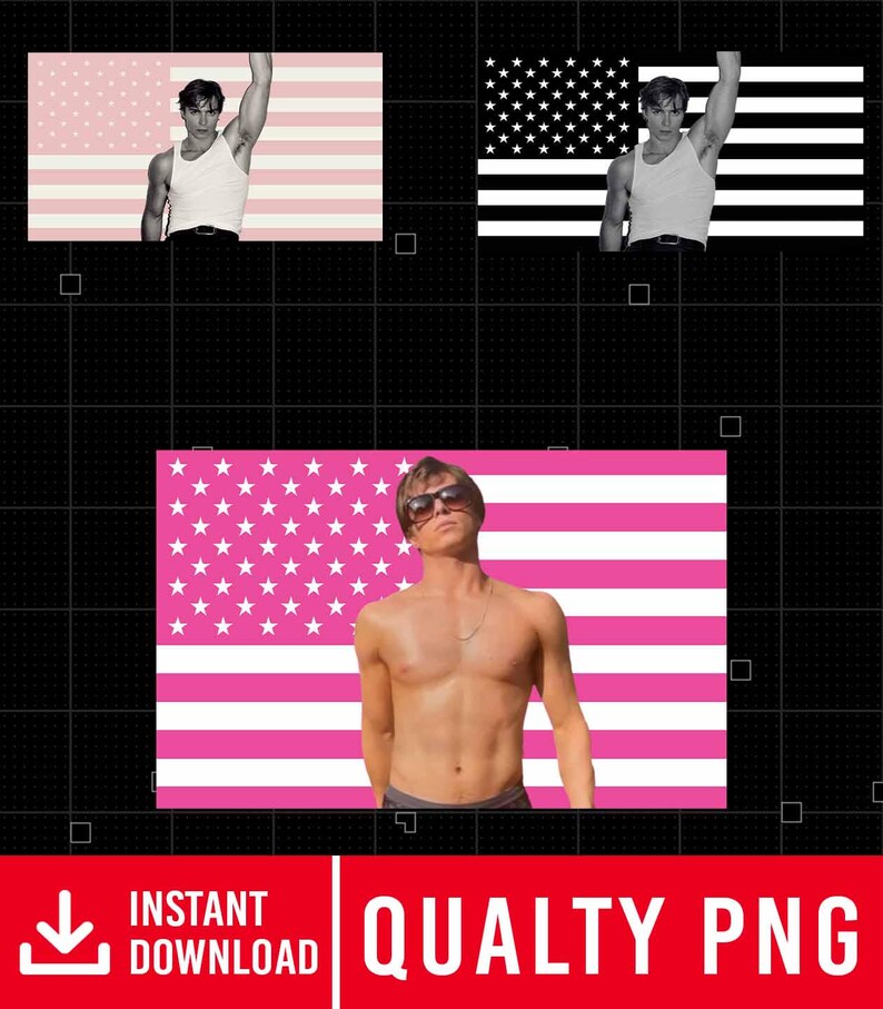 Vintage Nicholas Alexander Chavez Png, Nicholas Chavez American Flag ...