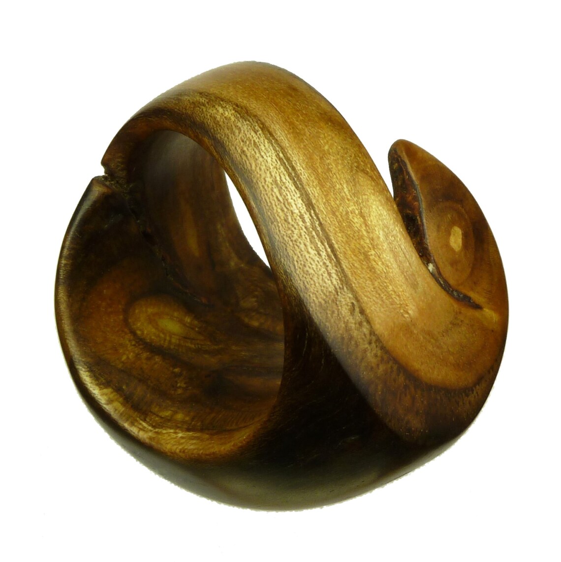 Sz.13 Grafted Wood Ring Growth-set Dark Blue Spinel Sassafras S13 ...