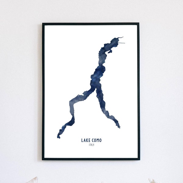 Lake Como - Etsy